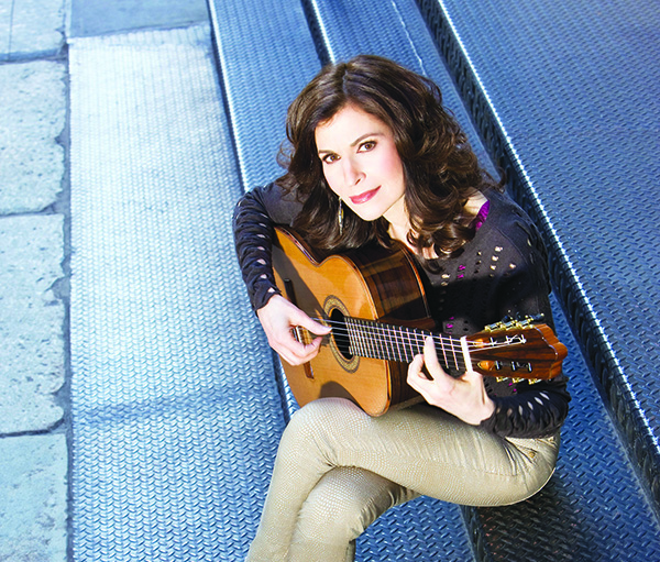 Sharon Isbin discusses her Minnesota roots | American Jewish World