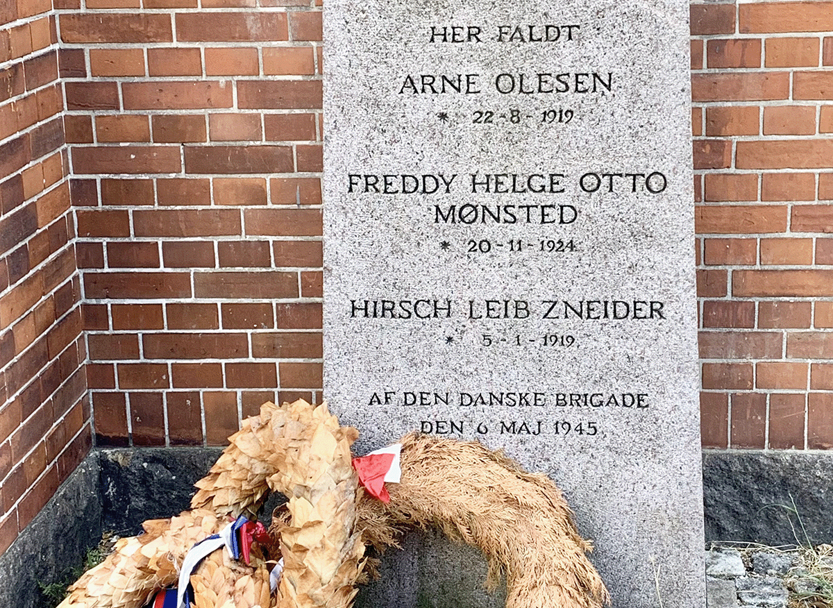 Editorial: More from my European vacation | American Jewish World