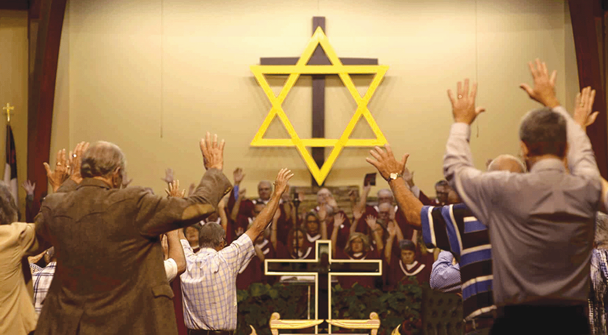 Editorial: On Christian nationalism | American Jewish World