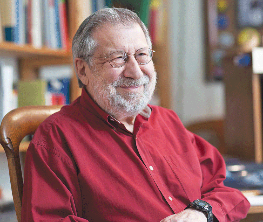 Fred Amram, educator and upstander, dies at 89 | American Jewish World