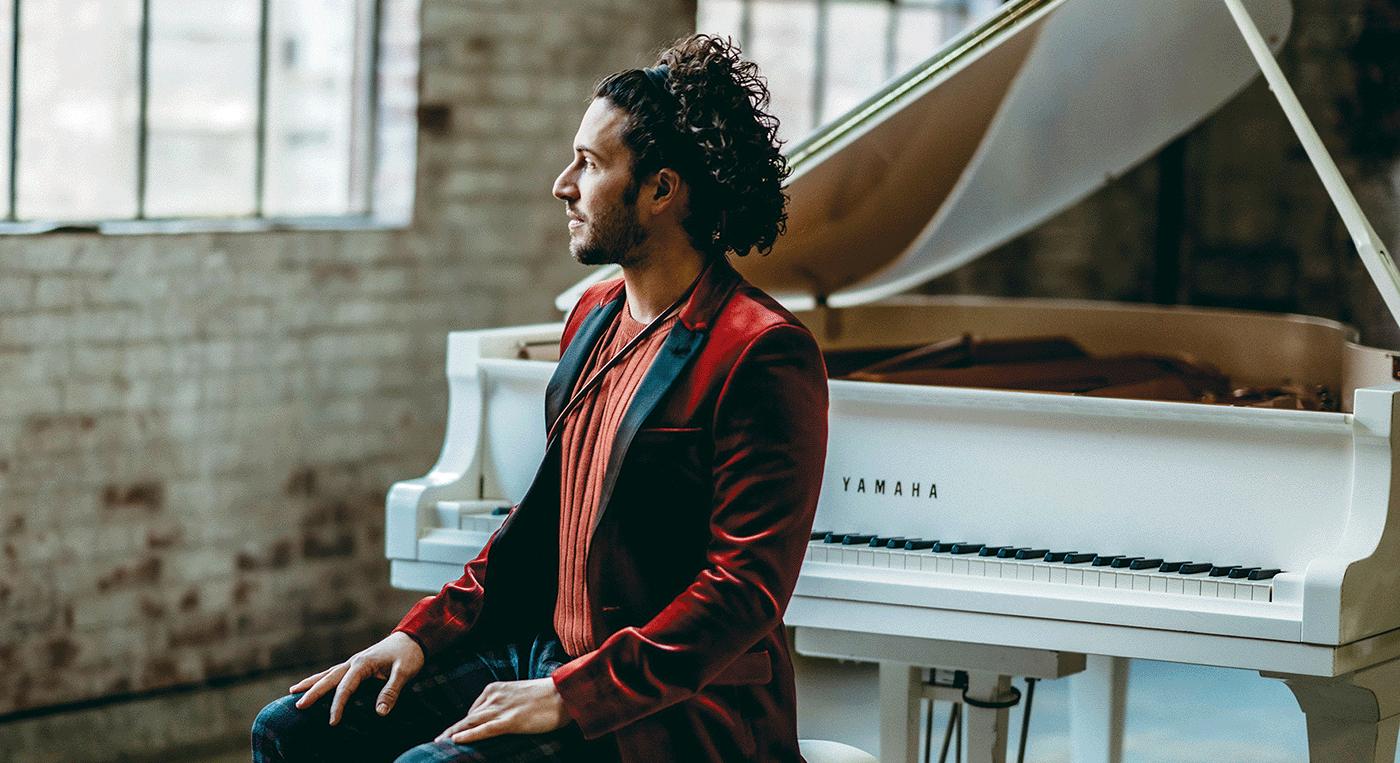 Music's power to heal | American Jewish World