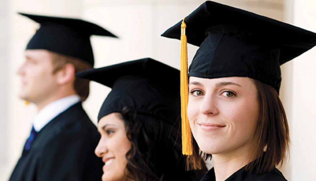 'Honoring Our Graduates' in the July issue | American Jewish World