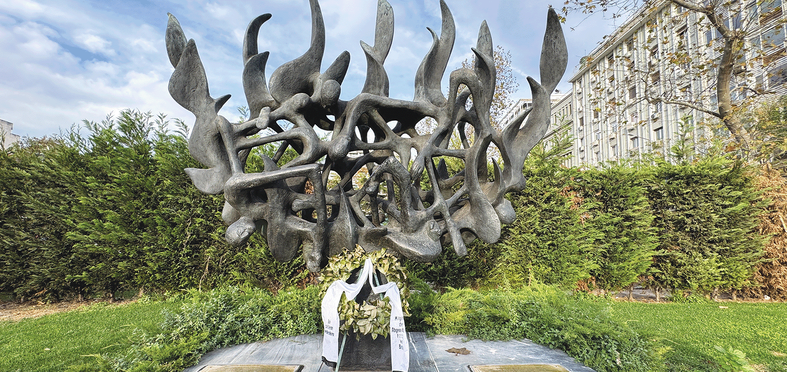 My time with the Greek Jewish community | American Jewish World