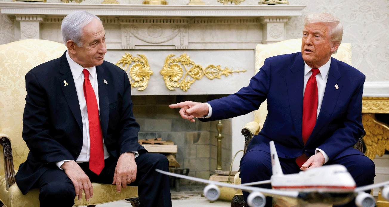 Editorial: Will Trump turn on Israel, too? | American Jewish World