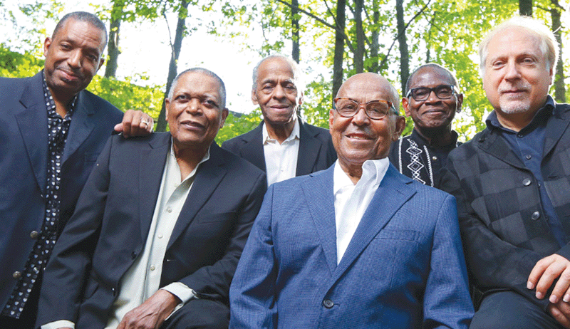 The Cookers return to Minneapolis | American Jewish World